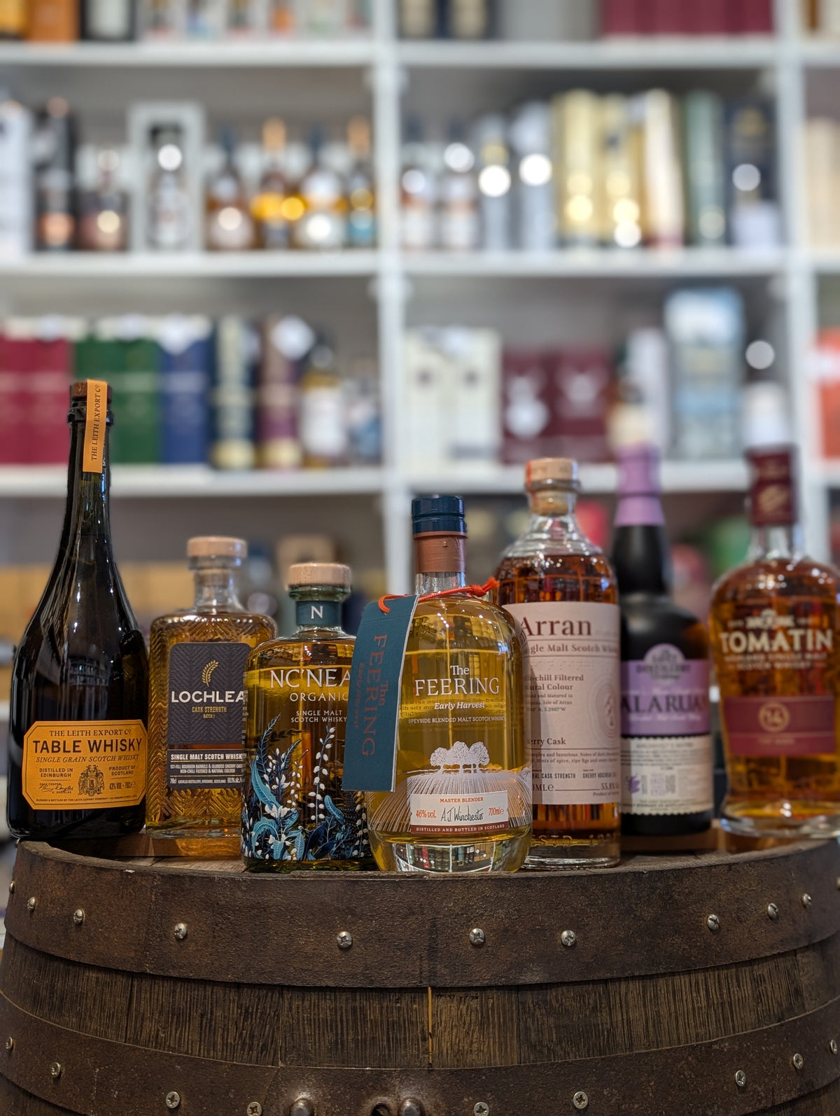Celebrate Burns' Night with a Specially Selected Line Up — Inverurie ...