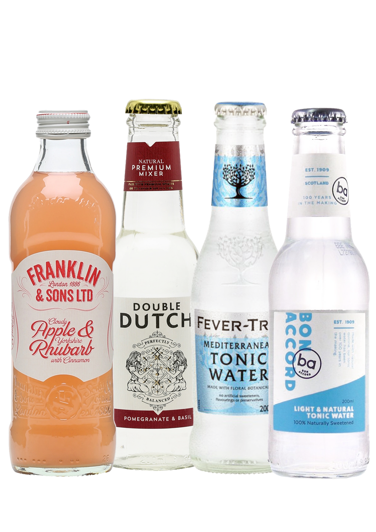 TONICS & MIXERS — Inverurie Whisky Shop