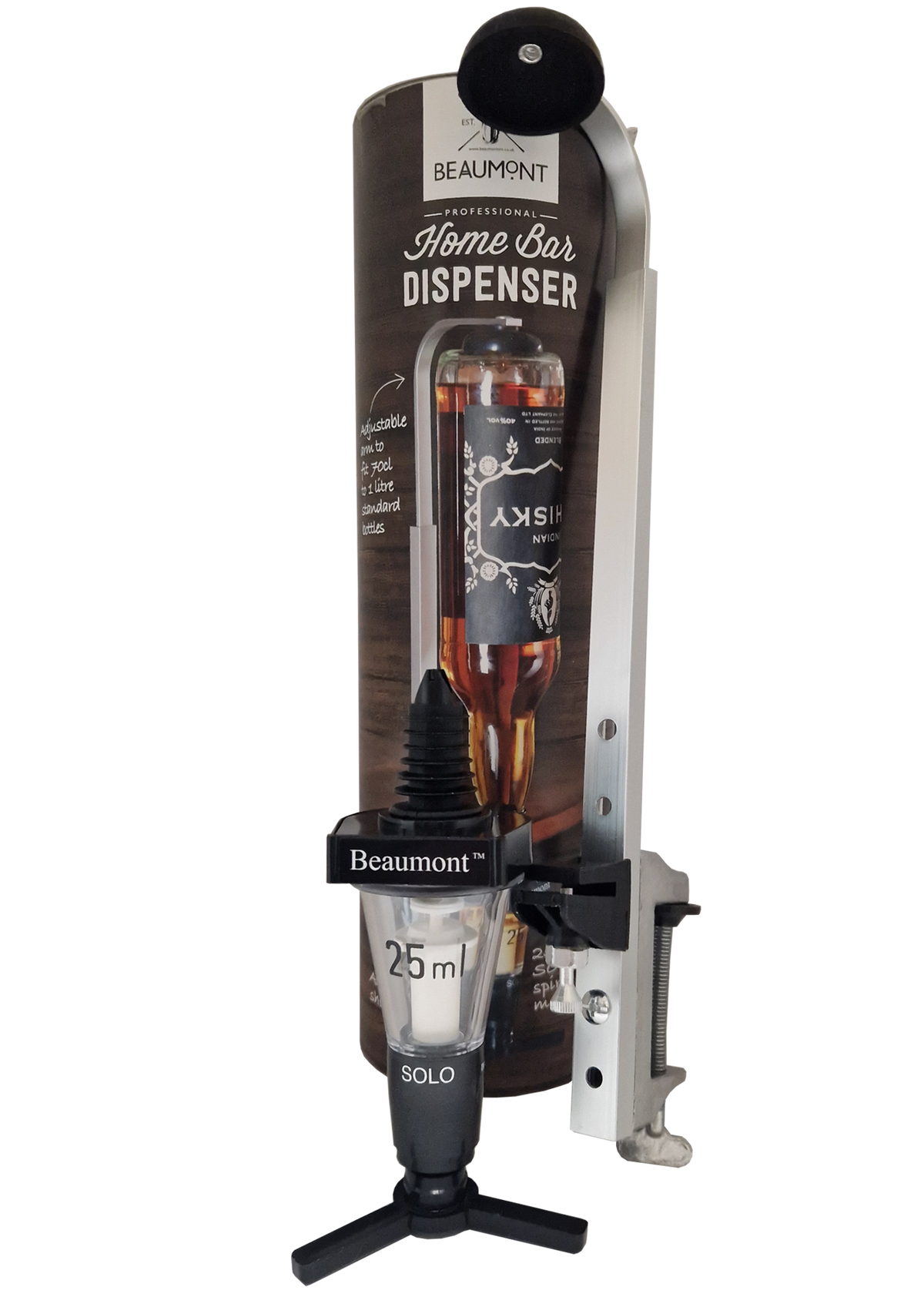 Professional Home Bar Dispenser Kit — Inverurie Whisky Shop