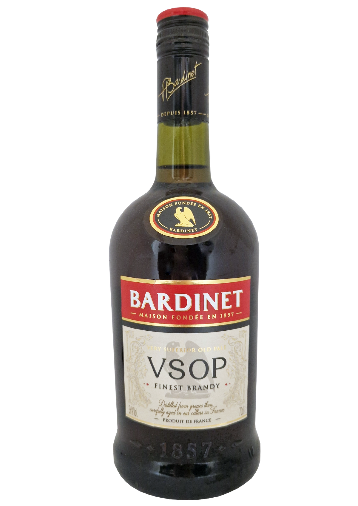 Bardinet VSOP 70cl — Inverurie Whisky Shop