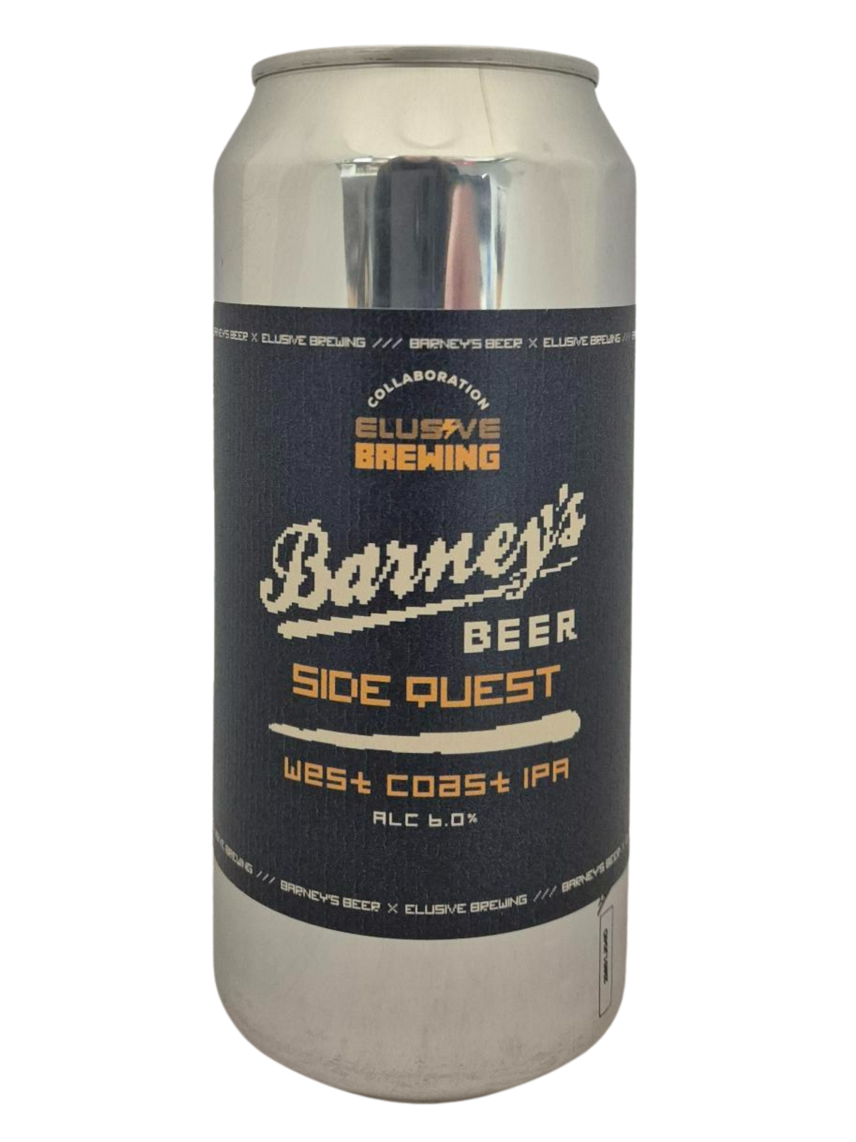 Barney’s Side Quest West Coast IPA 440ml (short Date) — Inverurie ...