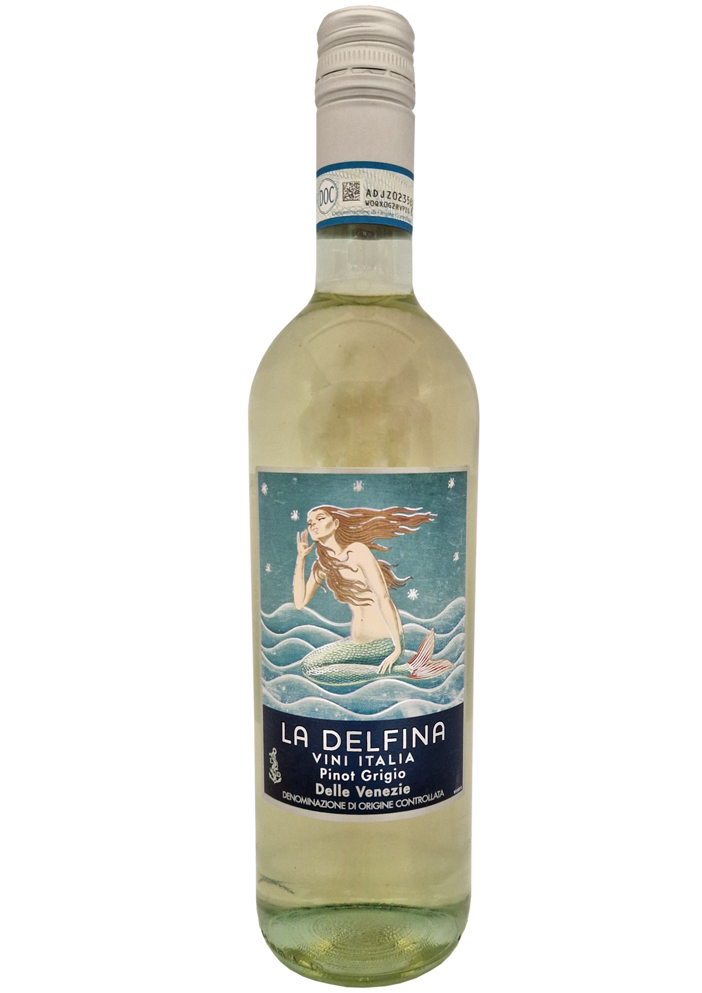La Delfina Pinot Grigio 75cl - Inverurie Whisky Shop
