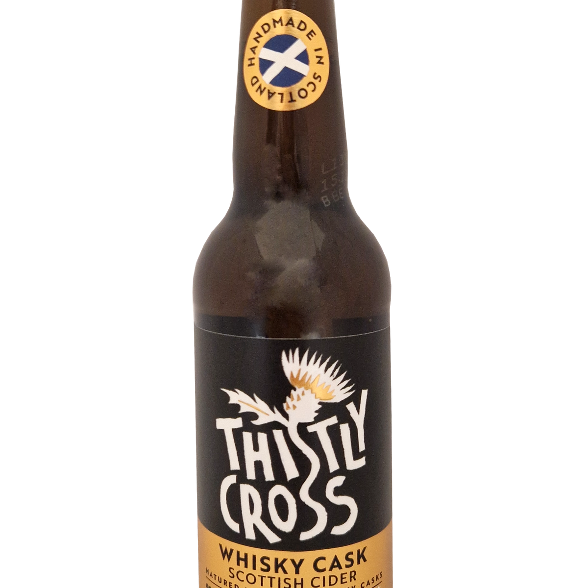Thistly Cross Whisky Cask 330ml — Inverurie Whisky Shop