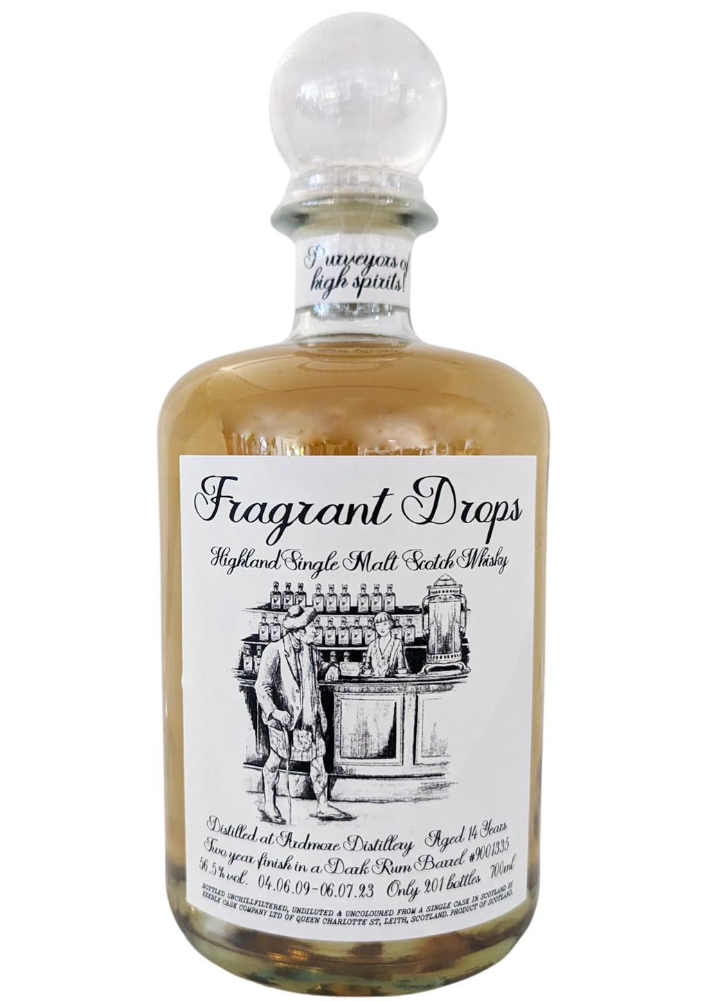 Fragrant Drops — Inverurie Whisky Shop