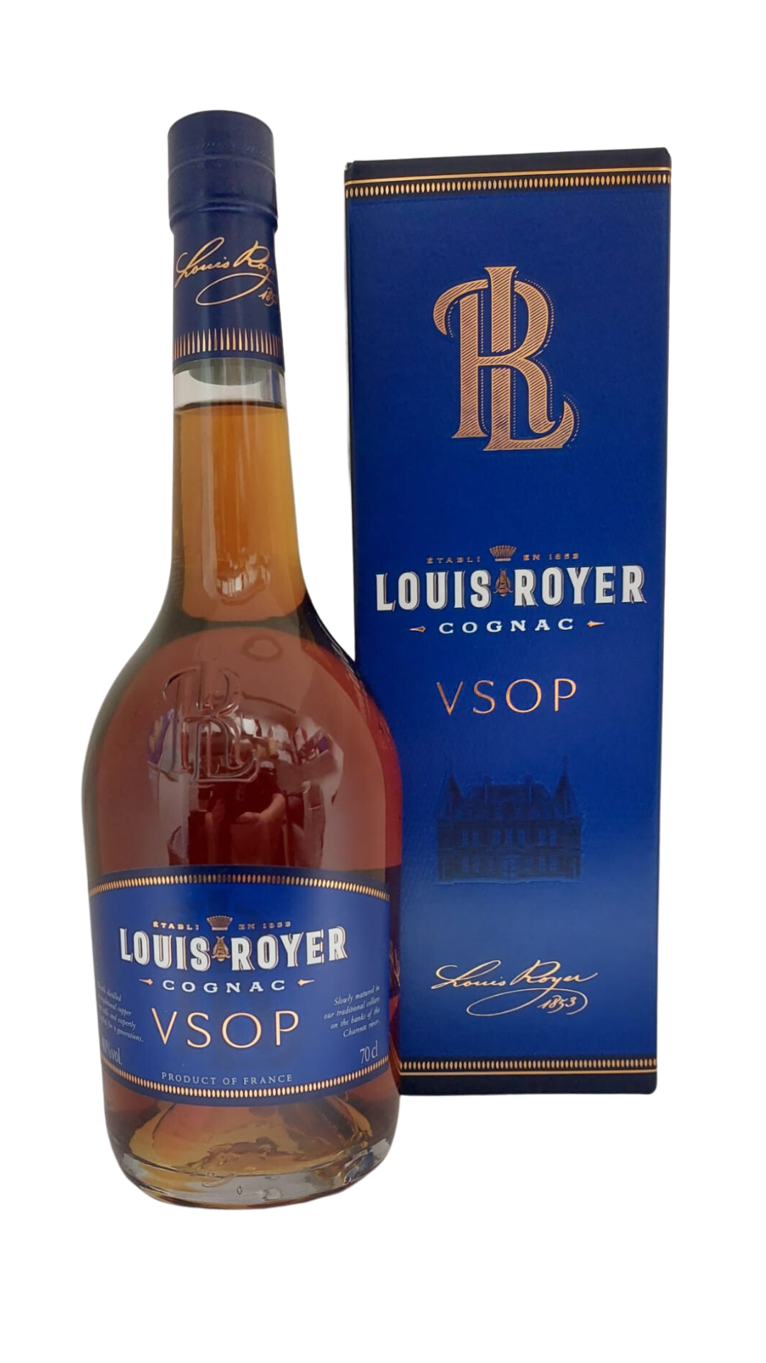 Louis Royer VSOP 70cl — Inverurie Whisky Shop