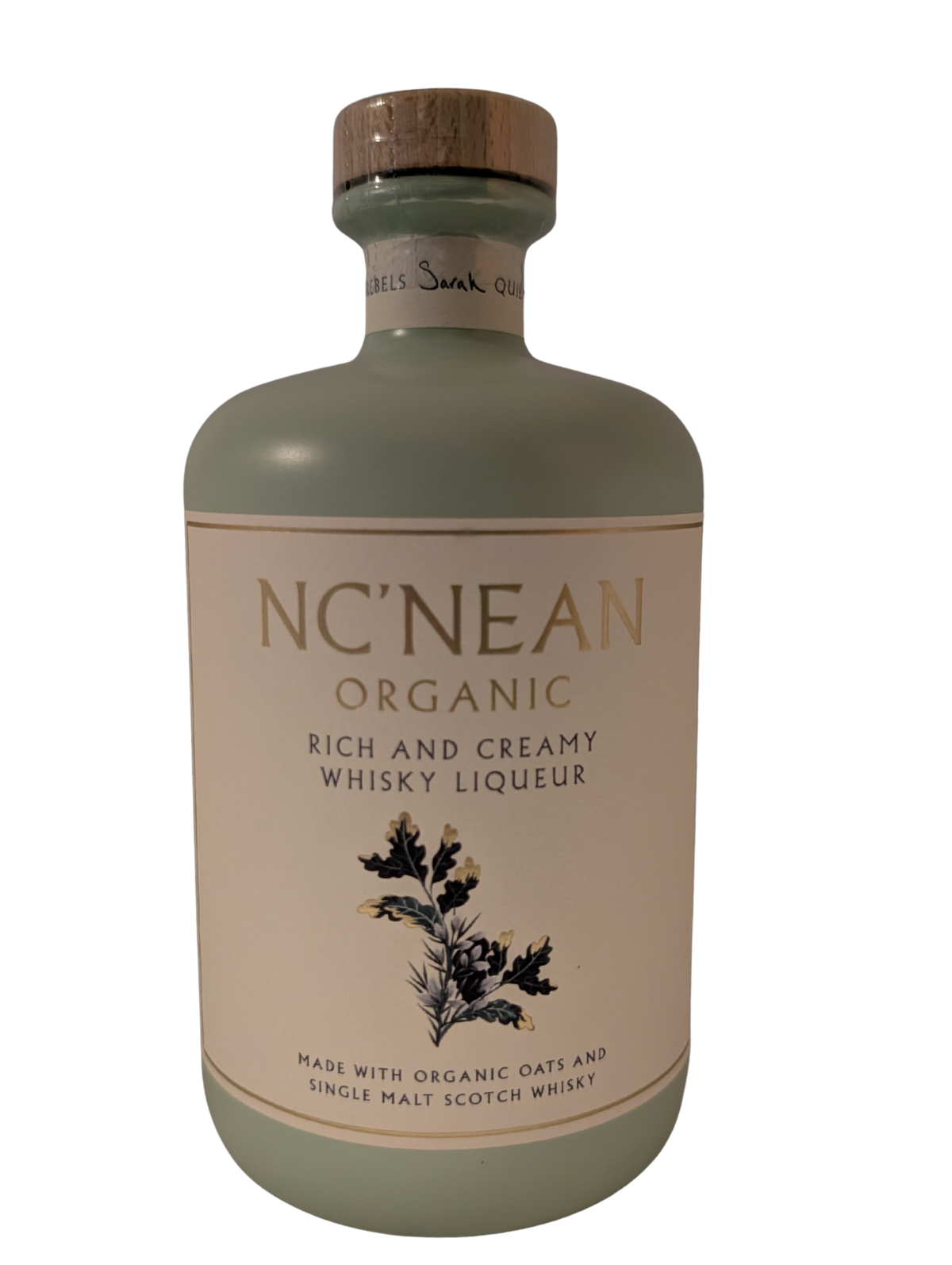 Nc'Nean Quiet Rebels Sarah Liqueur 70cl — Inverurie Whisky Shop