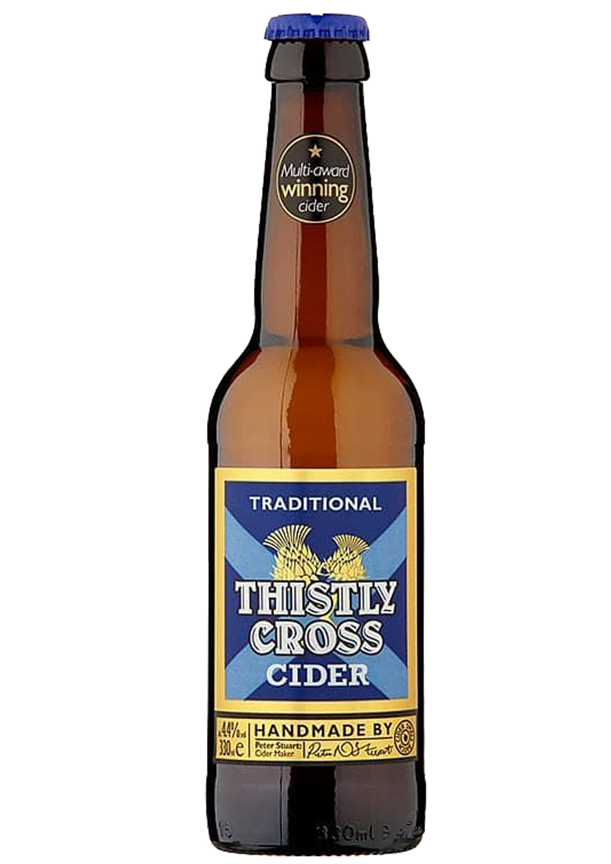 Thistly Cross Traditional 330ml — Inverurie Whisky Shop