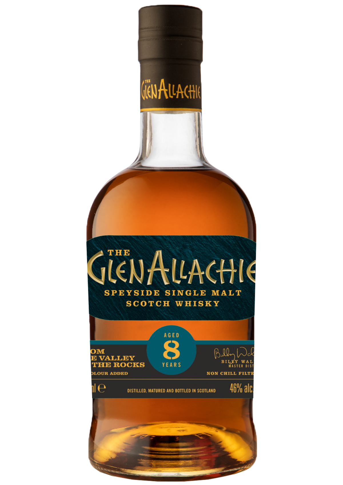 GlenAllachie 8 Year Old 70cl Inverurie Whisky Shop glenallachie-8-year-old-70cl-inverurie-whisky-shop